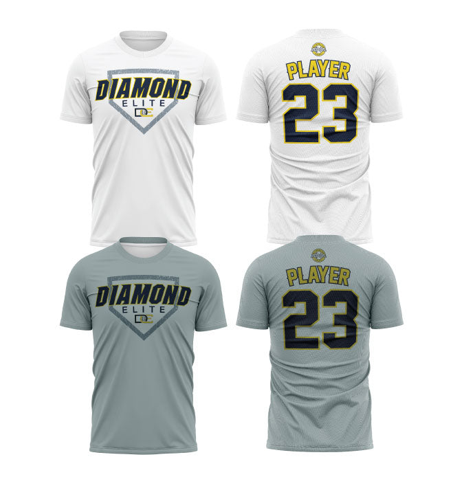 Diamond Elite – All The Way Live Designs