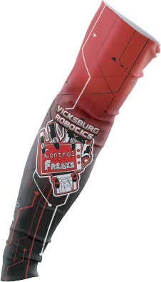 Control Freaks Arm Sleeve – All The Way Live Designs